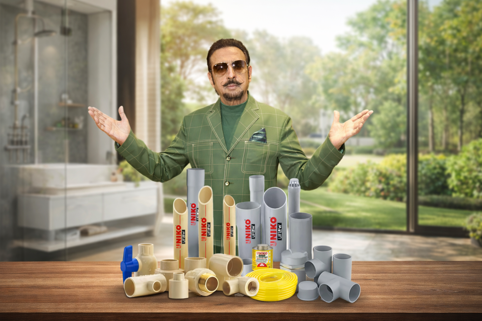 UNIKO | Premium Household & Industrial Solutions